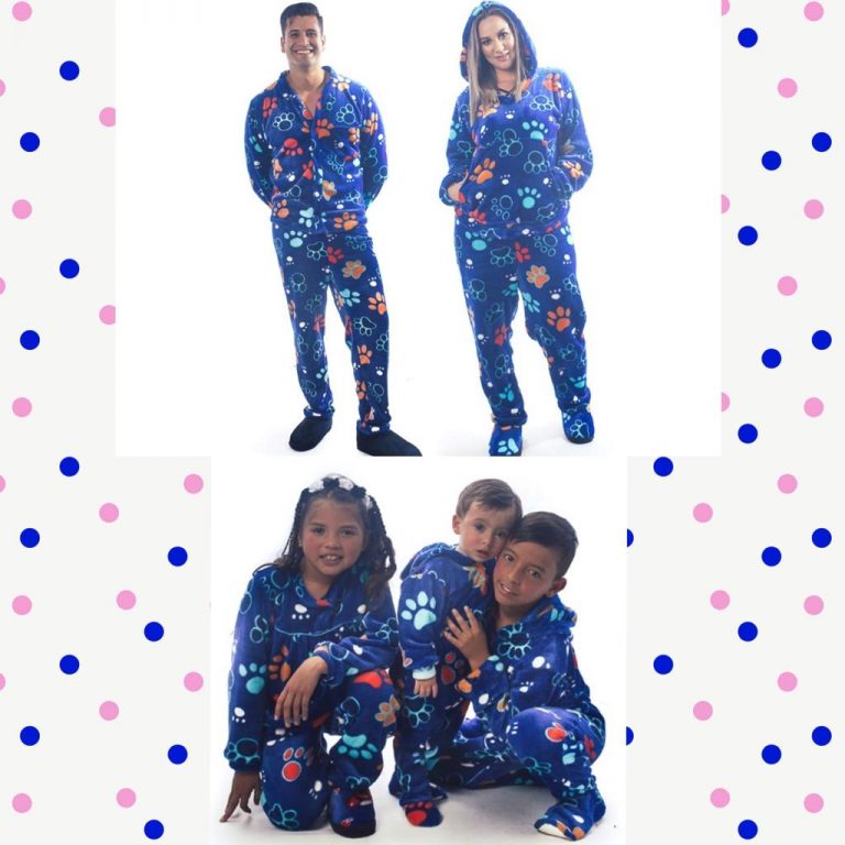 Pijamas Soñadoras, fabrica de pijamas personalizadas Bogotá, Colombia.